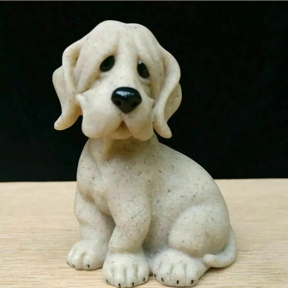 Second Nature Design | Accents | Peewee 20 Quarry Critters Puppy Dog ...